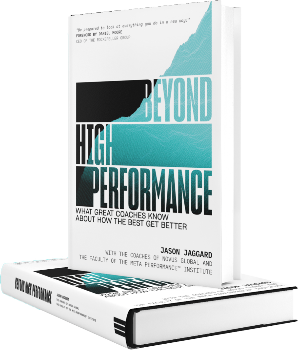 A New Book by the team at Novus Global